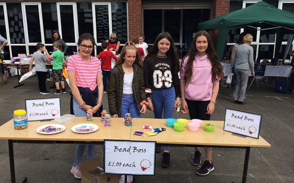 PTA Fun Day - St Annes Primary School