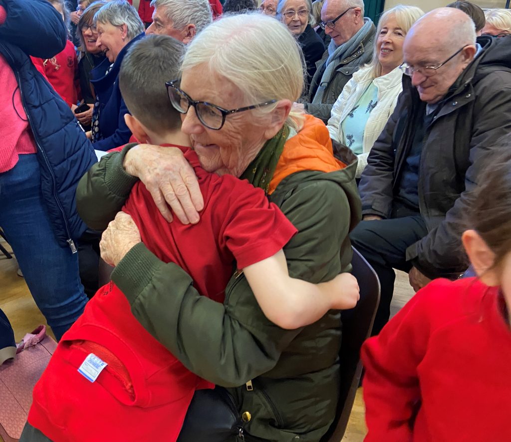 A ‘Grand’ Event! - St Annes Primary School